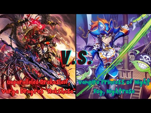 PHG-Ceya's CFV Tournament - Varga Dragres Rakshasa (Bigben) vs ...