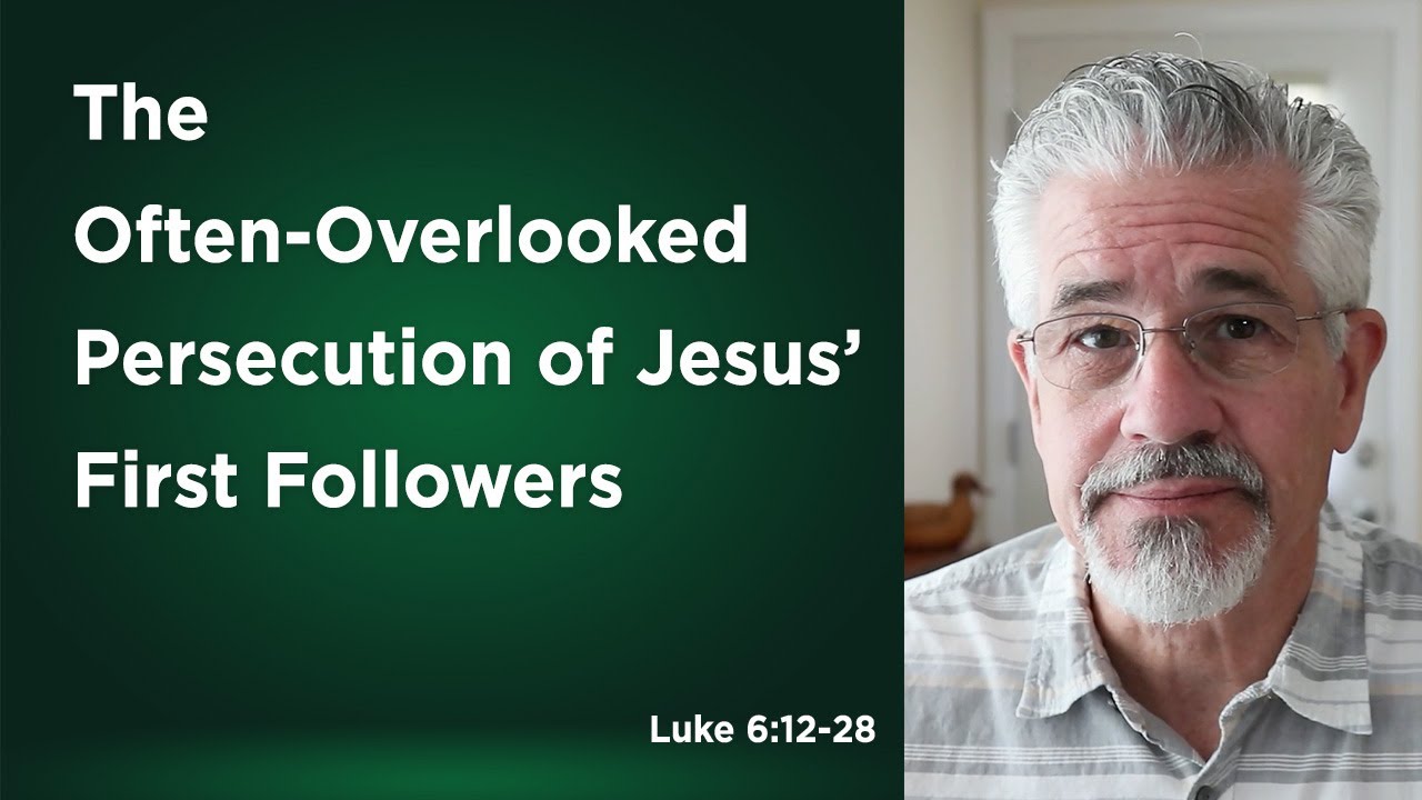 The Often-Overlooked Persecution of Jesus’ First Followers | Little ...