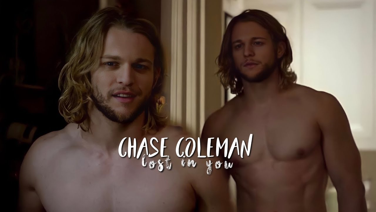 Chase Coleman The Originals