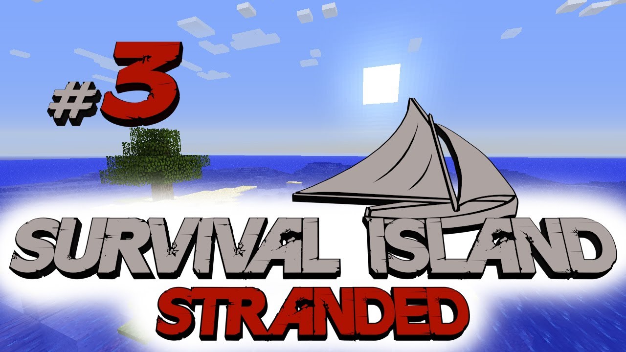 Survival Island - Stranded #3: Doly plné duchů - YouTube