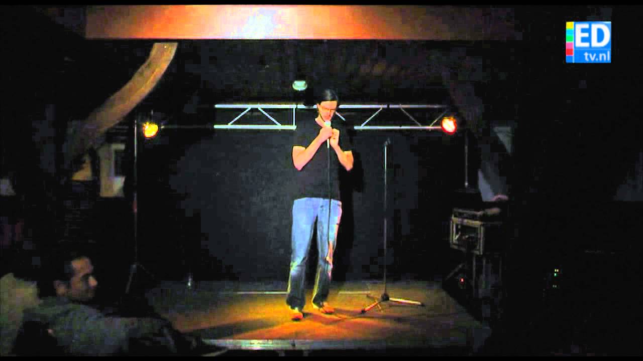 Culture Comedy Award: Tex de Wit - YouTube