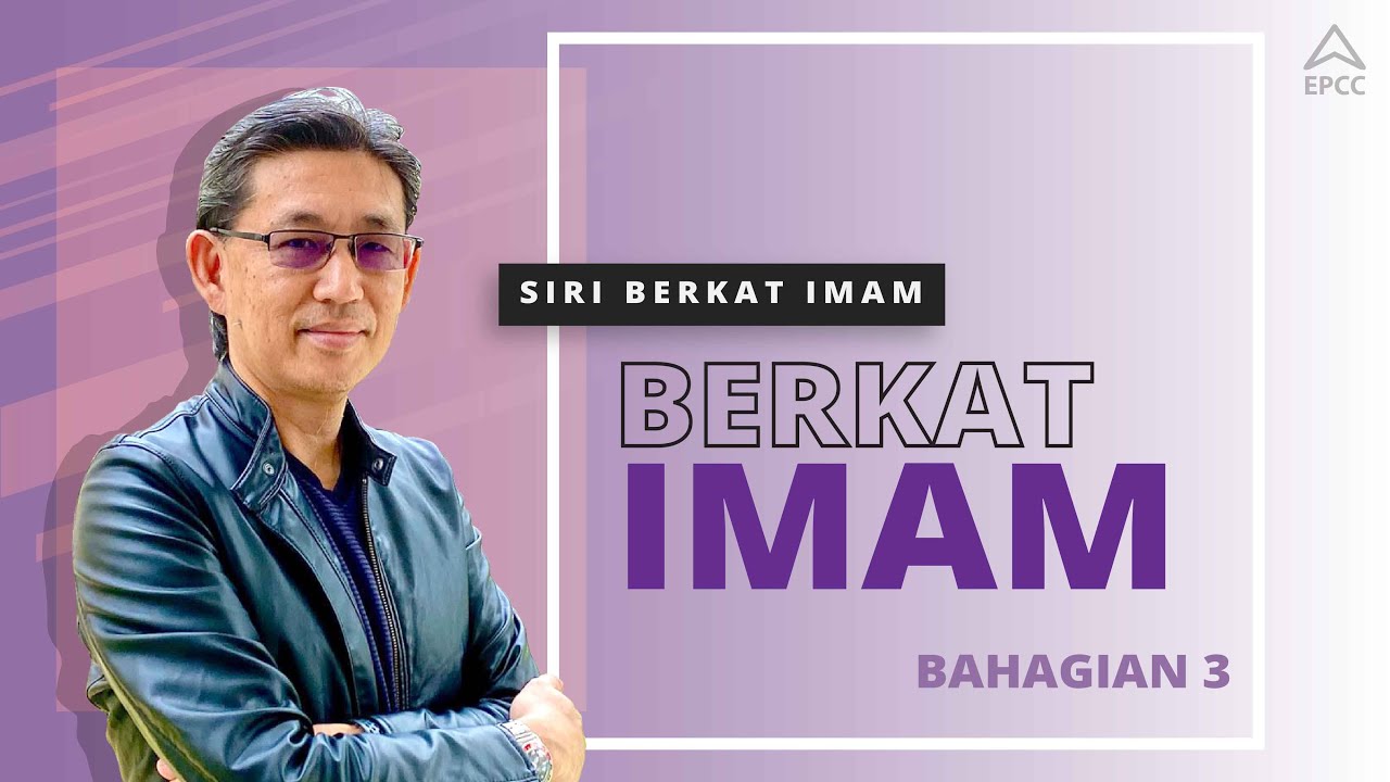 Bahasa Service | Berkat Imam (Bahagian 3) | Pr Alex Chong - YouTube