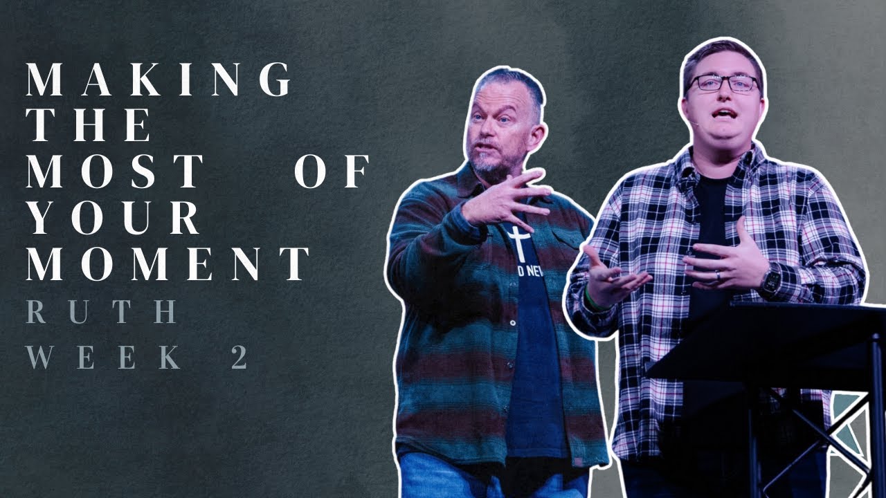 Ruth | Making the Most of Your Moment - YouTube