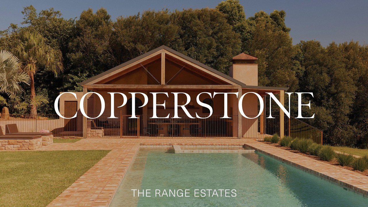 Inside a Hidden Countryside Home Designed for Peace and Tranquillity ...