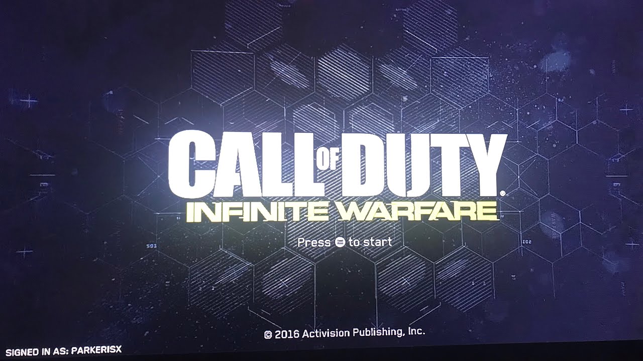 Secret code for Qr m5tr cipher in Call of duty infinite warfare - YouTube