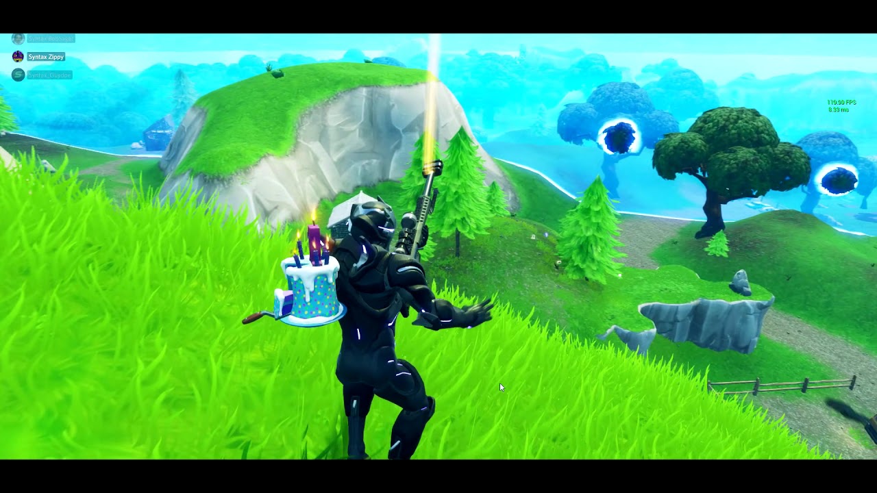 Falling Down Fortnite Montage - YouTube