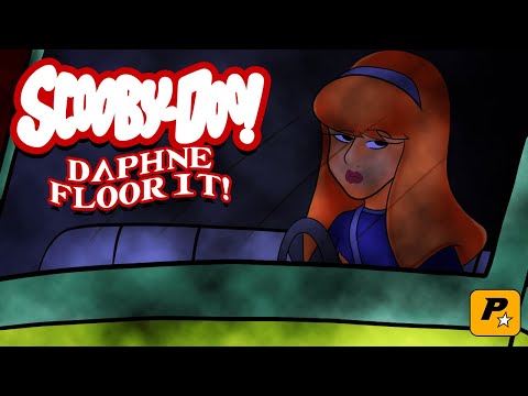 Daphne Floor It! (Pedal Pumping Animation)