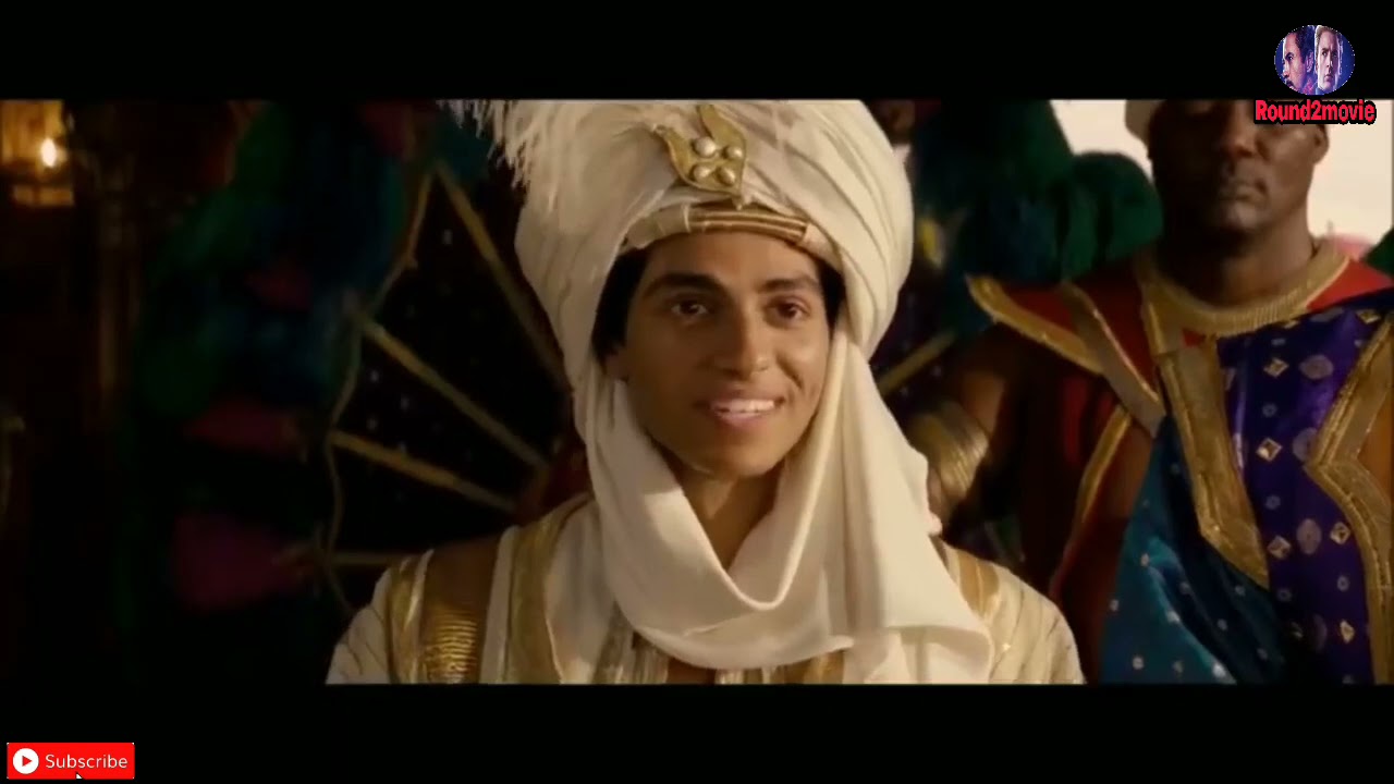 Jinnie Clip From Aladdin Movie In Hindi Aladdin Movie Clip Aladdin Best ...