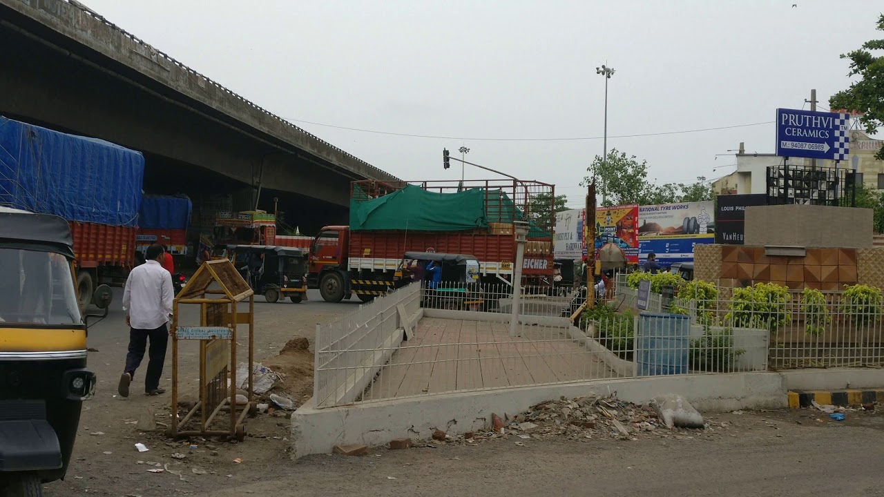 Vapi Char Rasta - YouTube