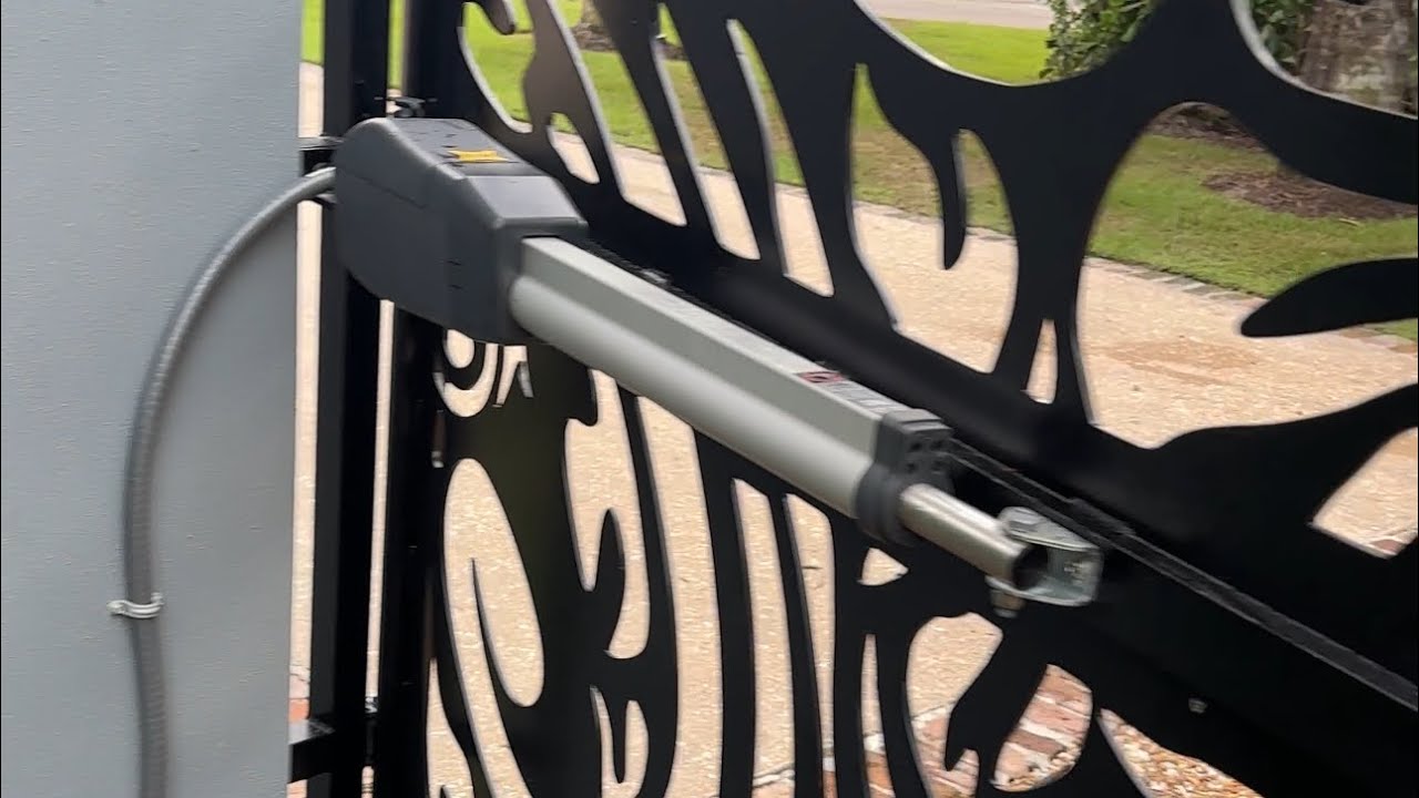 Installing vehicle loops & gate system #gatesystems#vehicleloops# - YouTube