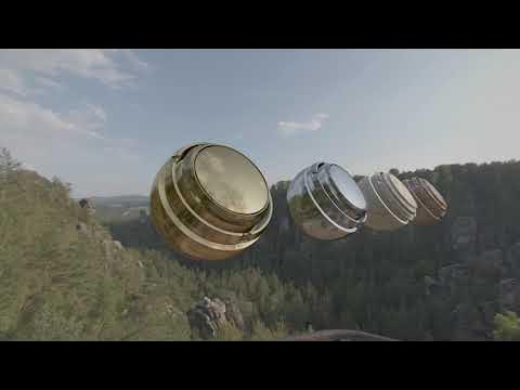 Physically based rendering with DirectX 11 - YouTube