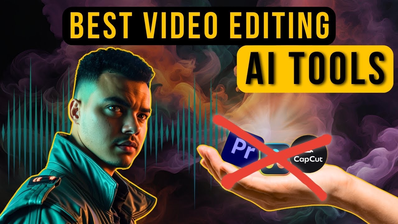 STOP Editing Videos! These AI Tools Do It FOR YOU (Insane Results ...