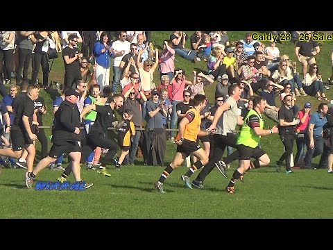 Caldy RFC V Sale - League Champions - Trys, Kicks Celebrations 2017 HD ...