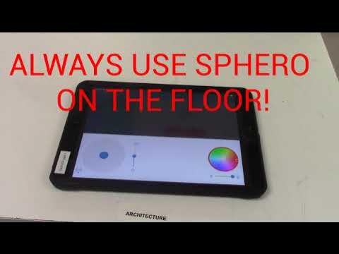 sphero mini intro - YouTube