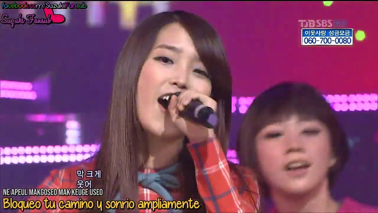 IU - Good Day 101219 Sub español LIVE - YouTube