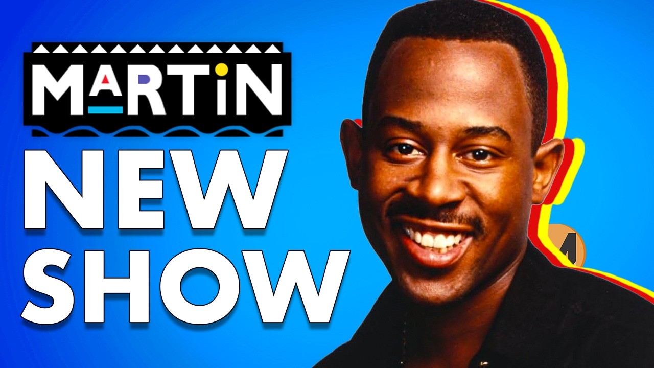 Martin Is Back But Not In The Way You Think!! Young Martin Prequel ...