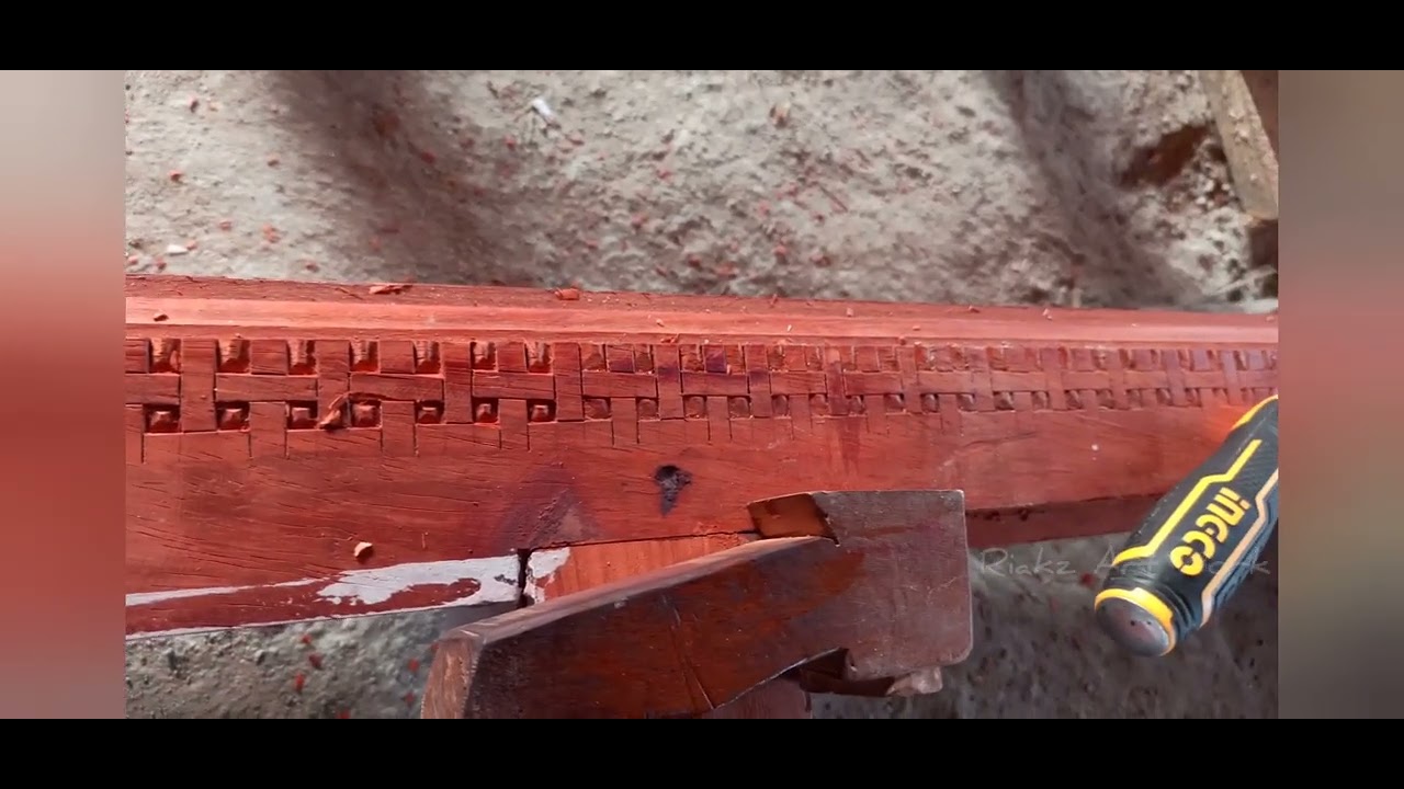 Padauk Wood carving | wood turning | Handcarvingwood | P-2| Riakz Art ...