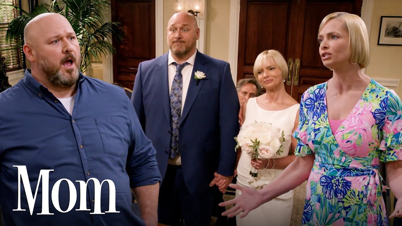 Jill and Andy's Tricky Relationship | Mom - YouTube