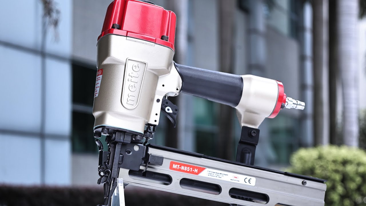 Innovative Fastening Technologies with the Versatile Meite MT-N851-H ...