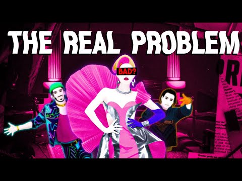 let's talk about Just Dance's "Lights Out" season - YouTube