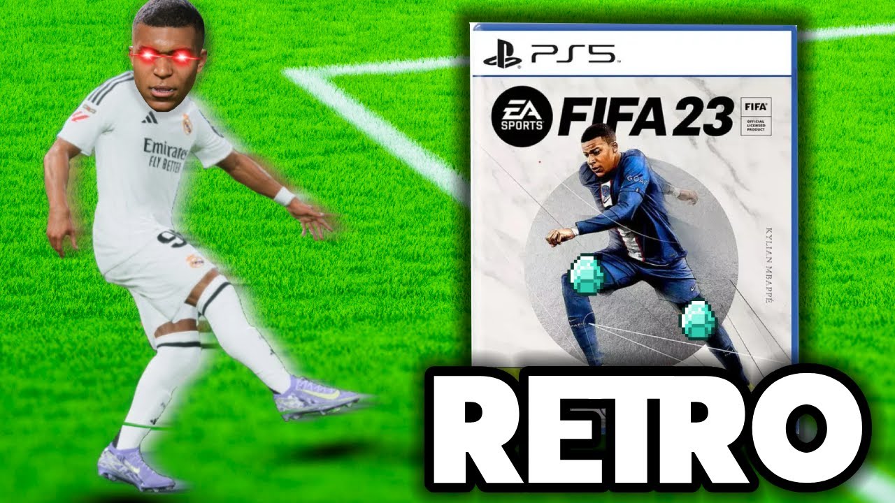 I WENT BACK TO FIFA 23.EXE - YouTube