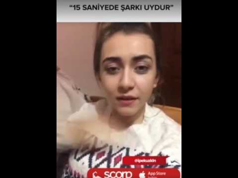 SCORP 15 Saniyede Şarkı Uydur