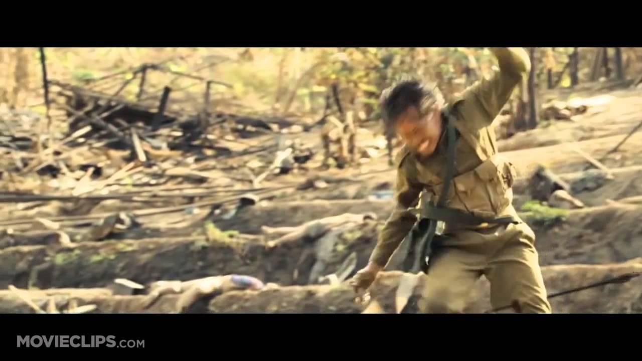 Rambo 7 12 Movie CLIP Live for Nothing or Die for Something 2008 HD ...