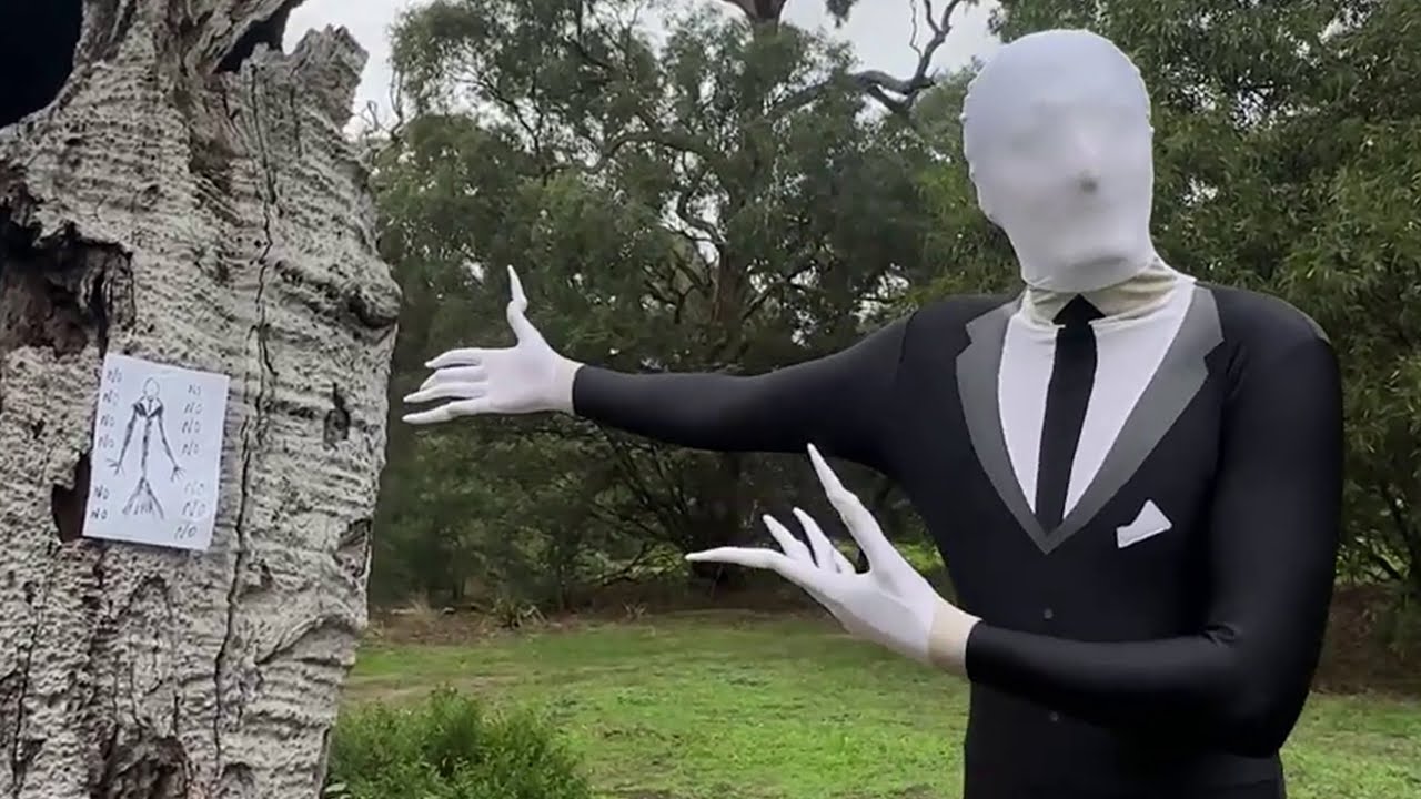 La Triste Historia de Slenderman ⦻ | FANDUB ESPAÑOL | @Lógica414 ft ...