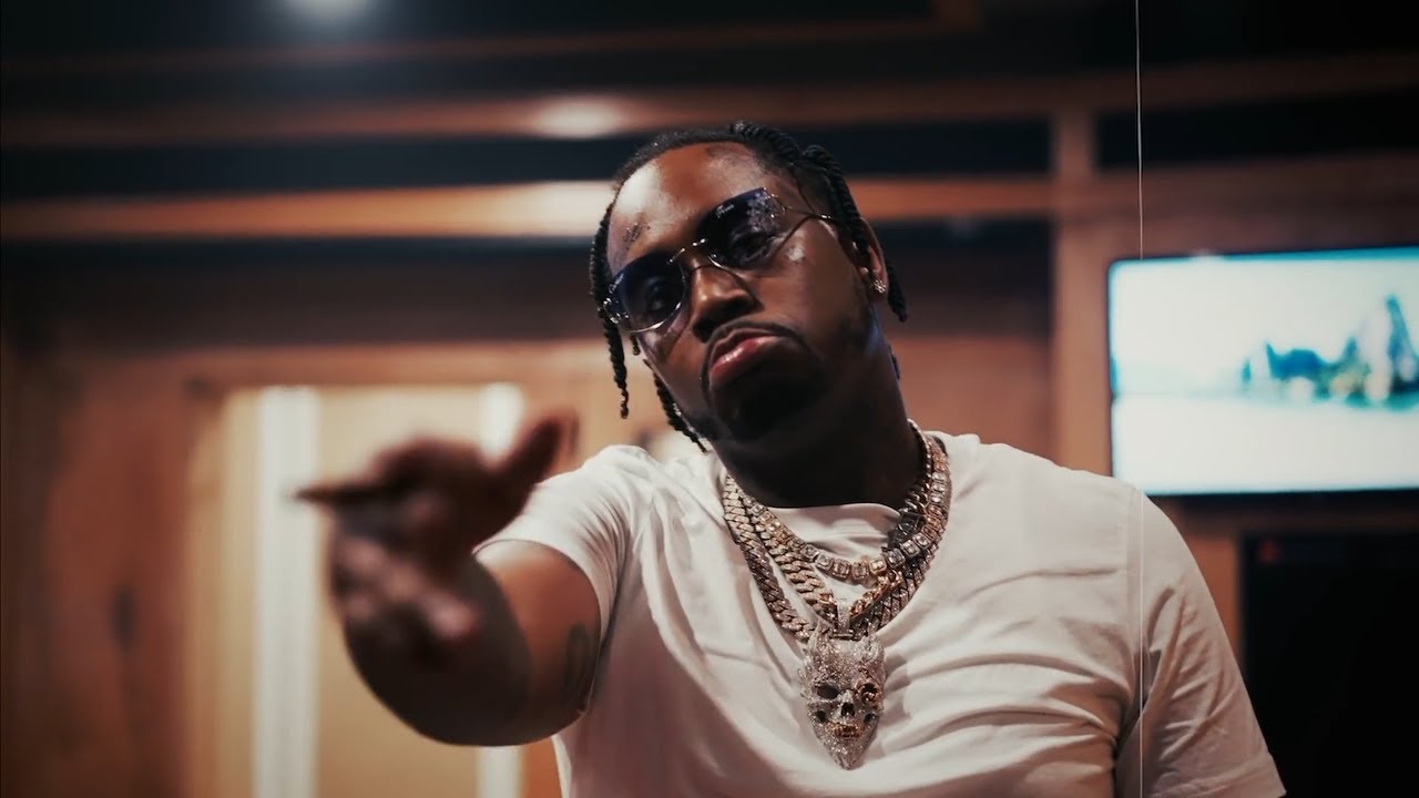 Fivio Foreign "Whoever" (Fan Music Video) - YouTube