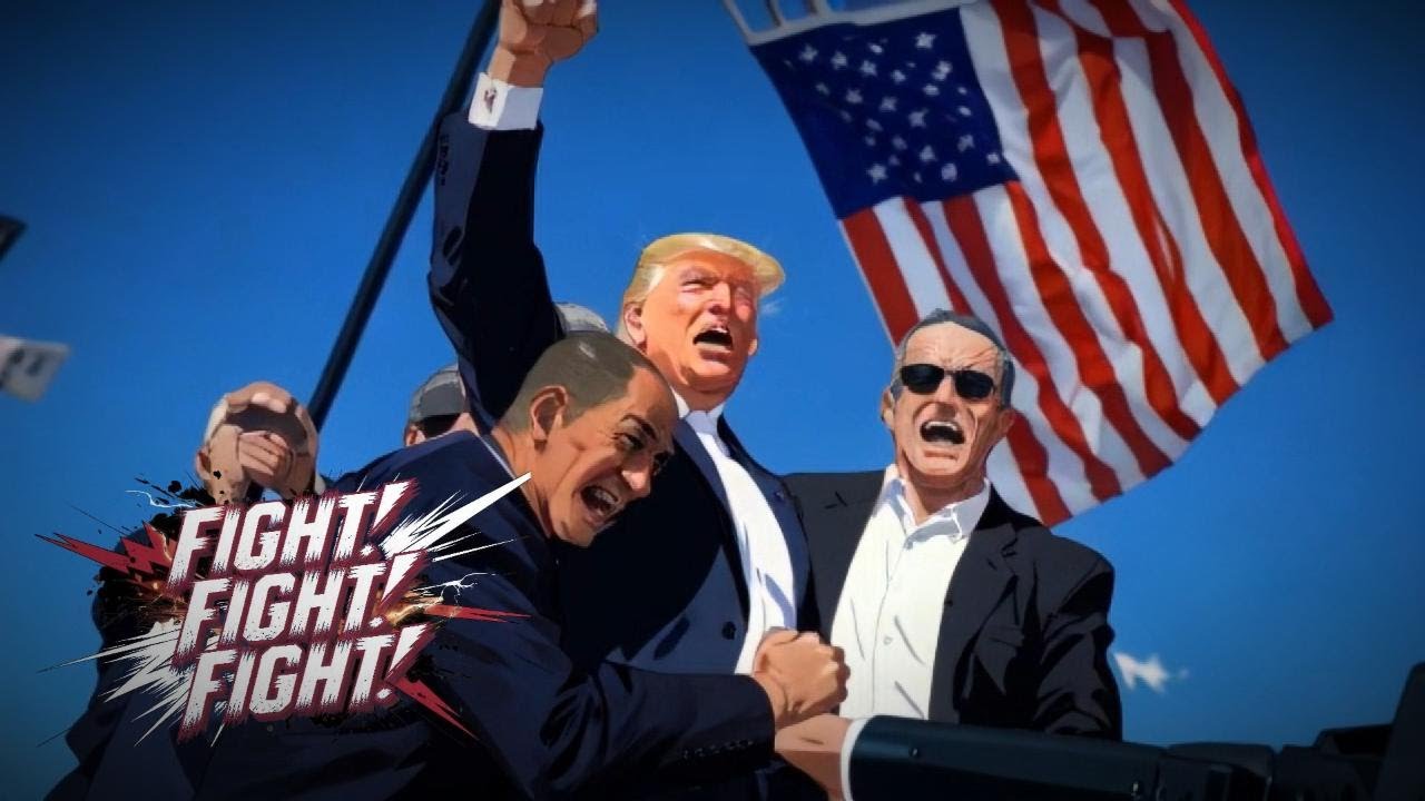 Fight, Fight, Fight! (Music Video Preview) - YouTube