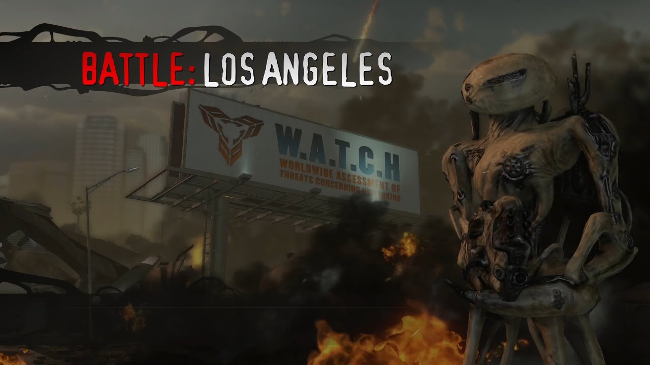 Battle: Los Angeles | FULL GAME [PC] - YouTube