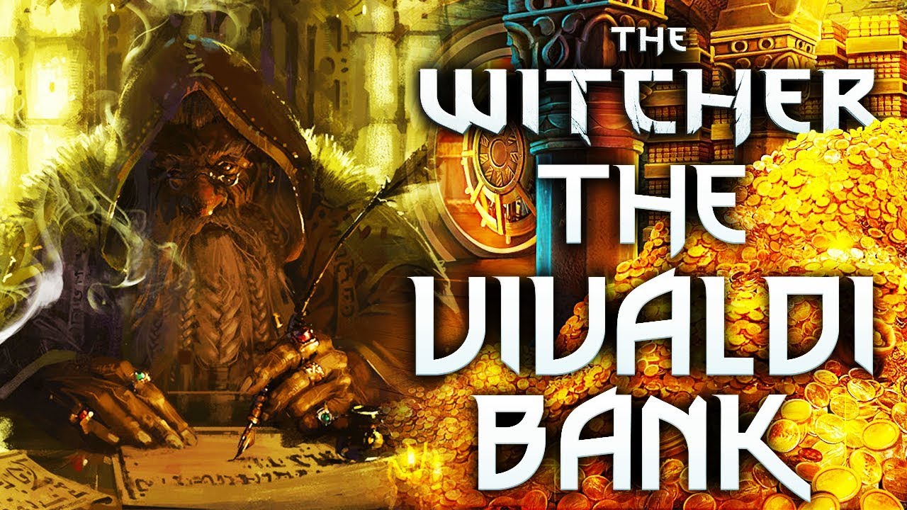 What Is The Dwarven Vivaldi Bank? - Witcher Lore - Witcher Mythology ...