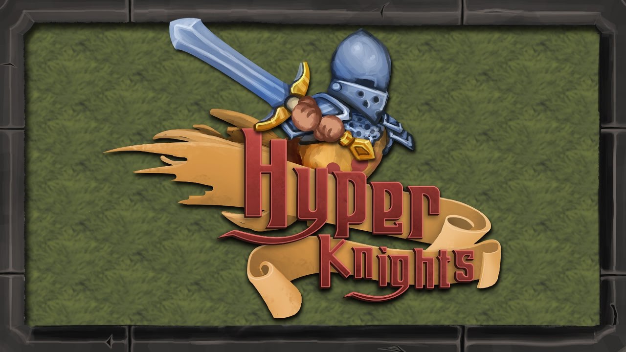 Hyper Knights - Greenlight Trailer - YouTube