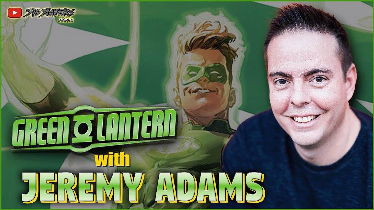 What's Next For Green Lantern With Jeremy Adams? Exclusive Interview ...