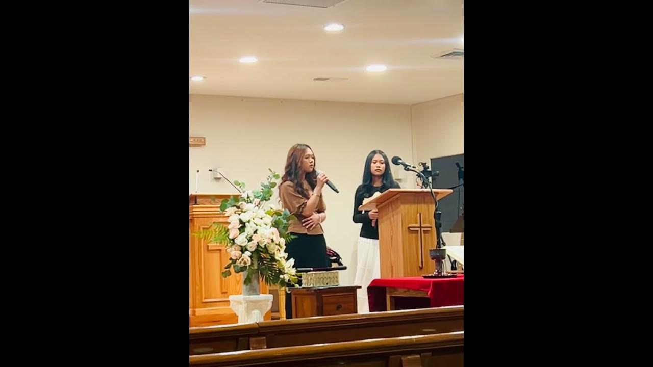 March 29,2025 (Saturday zan)inn sang lungawi thu sim khawm.(Te Siang & Mi te) - YouTube