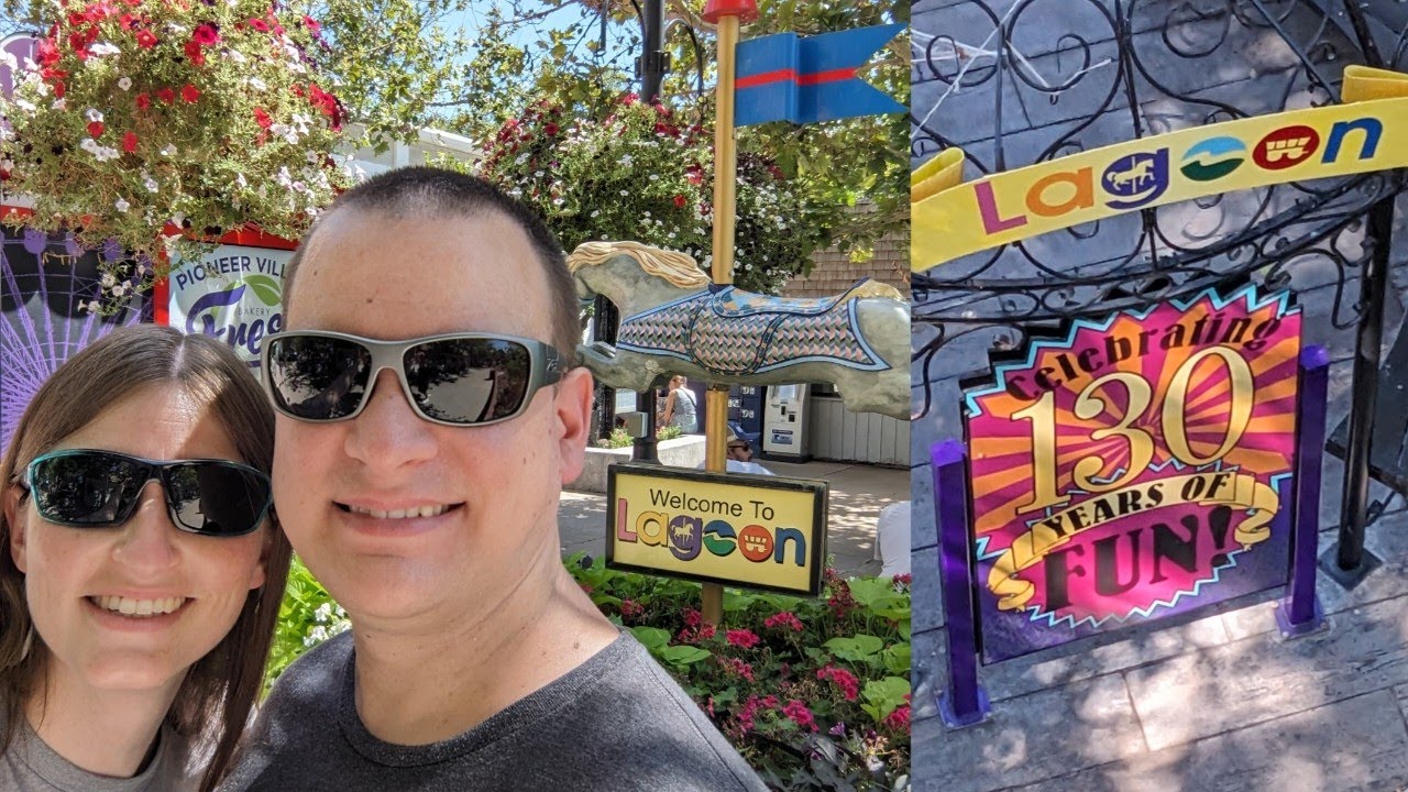 Lagoon Amusement Park | Rollercoasters, Dark Rides, & More at Utah ...