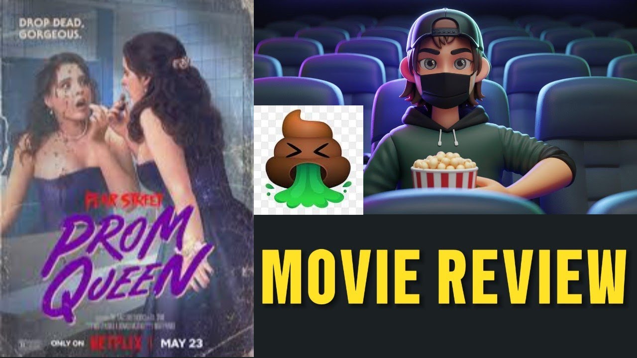 Fear Street: Prom Queen - Movie Review - Netflix is "saving" movies ...