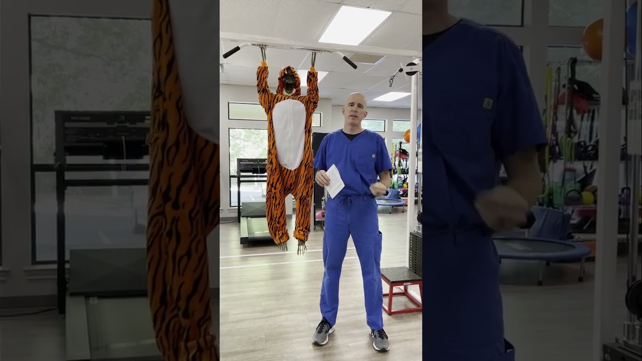 Vestibular Hypofunction - YouTube