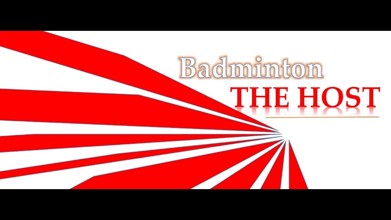 The Host Badminton@KC Markham April 10 2023 (01) - YouTube