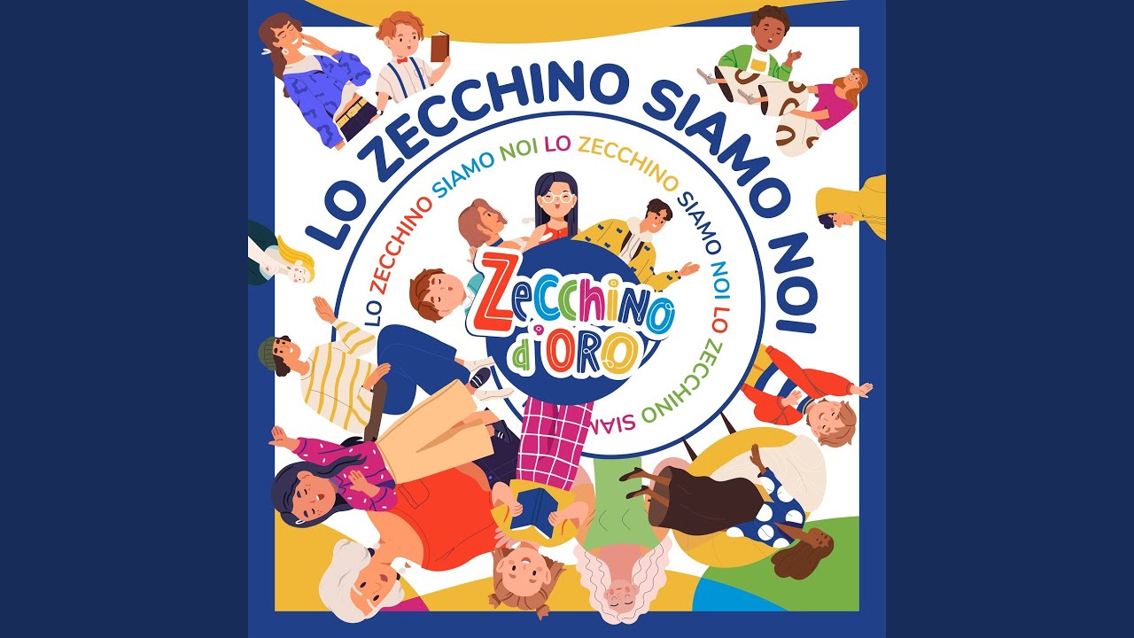 Lo Zecchino siamo noi - YouTube