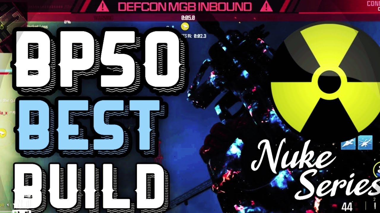 SEASON 2 BP50 | BEST CLASS SETUP | MGB NUKE | Modern Warfare 3 | Nuke ...