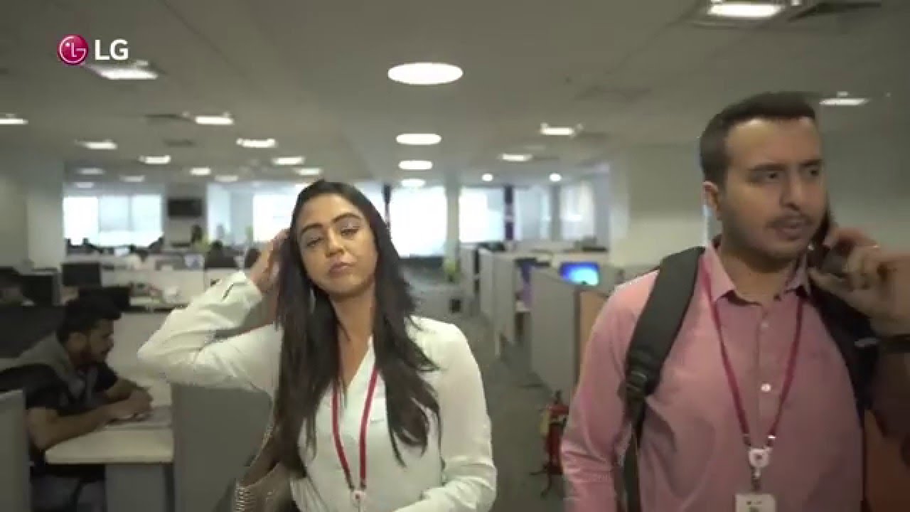 LG VoLTE film - YouTube