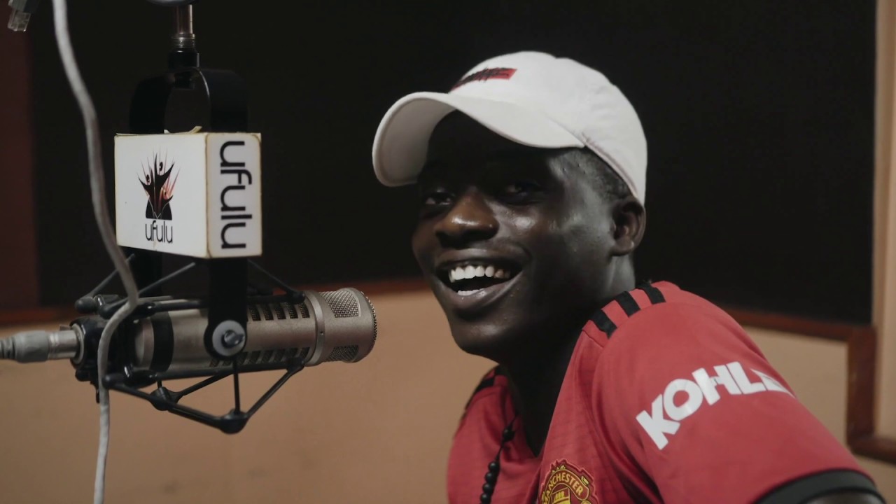 Ray Q interview at Ufulu FM - YouTube