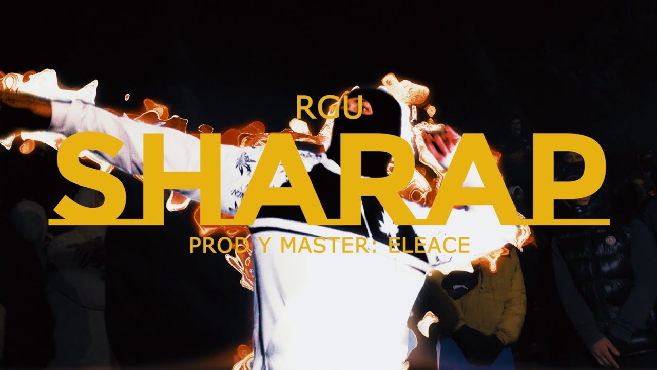 RGU - SHARAP (prod. @aceprod) - YouTube