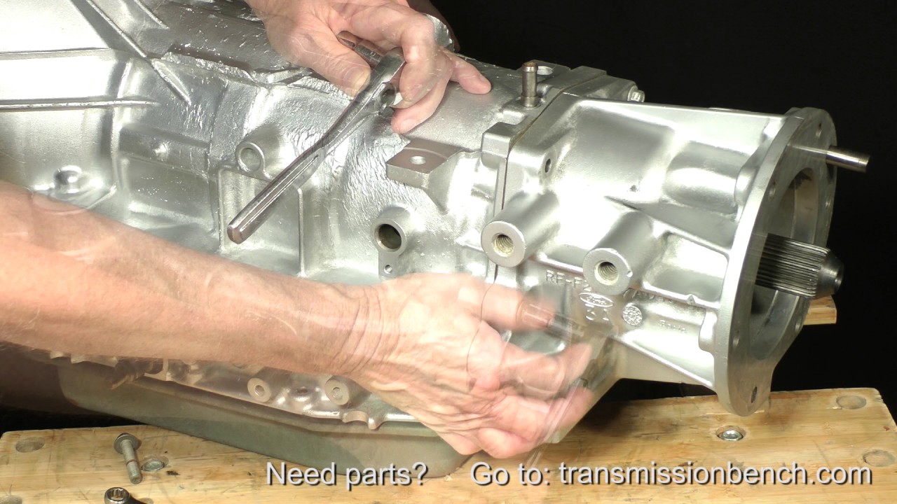 AODE 4R70W Class Part 1 lesson 2 - YouTube