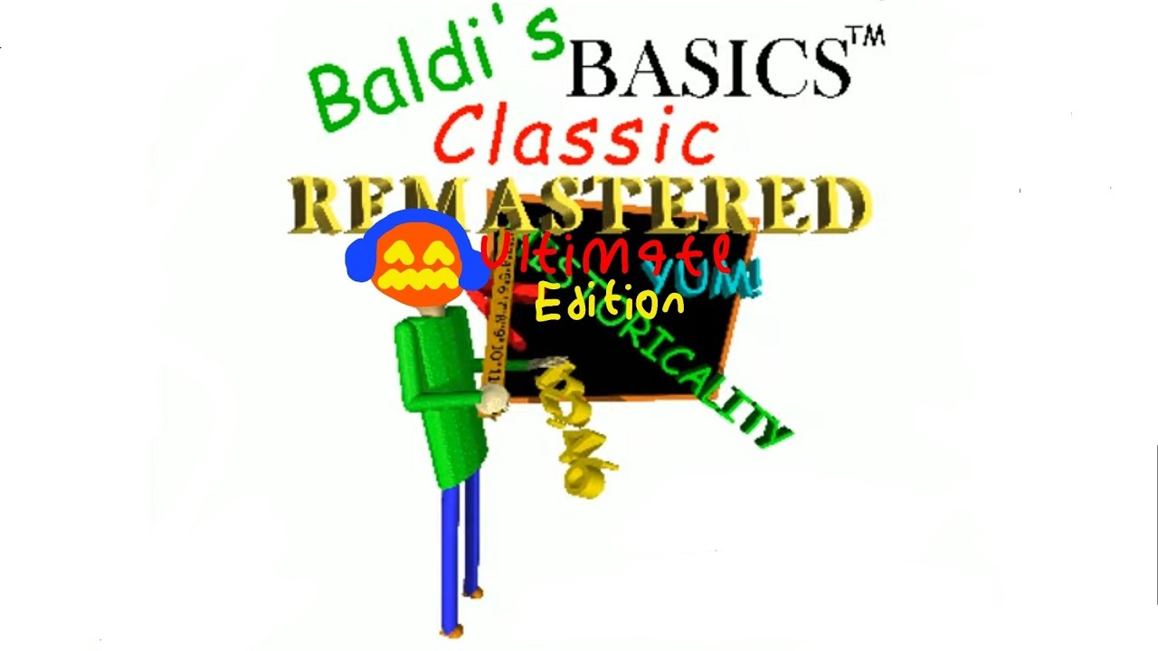 SchoolHouse Halloween Remix (Baldi's Super Rp Remake Soundtrack) - YouTube