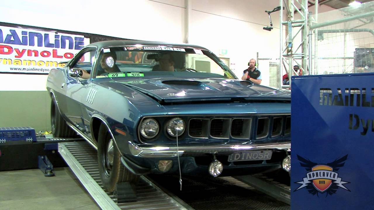 2014 SummerNats 27 Mainline Dyno Compilation Part 03 - YouTube