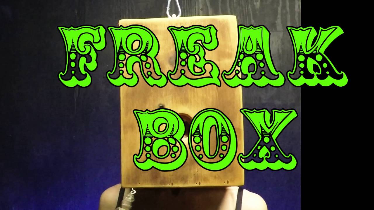 Freak Box - YouTube