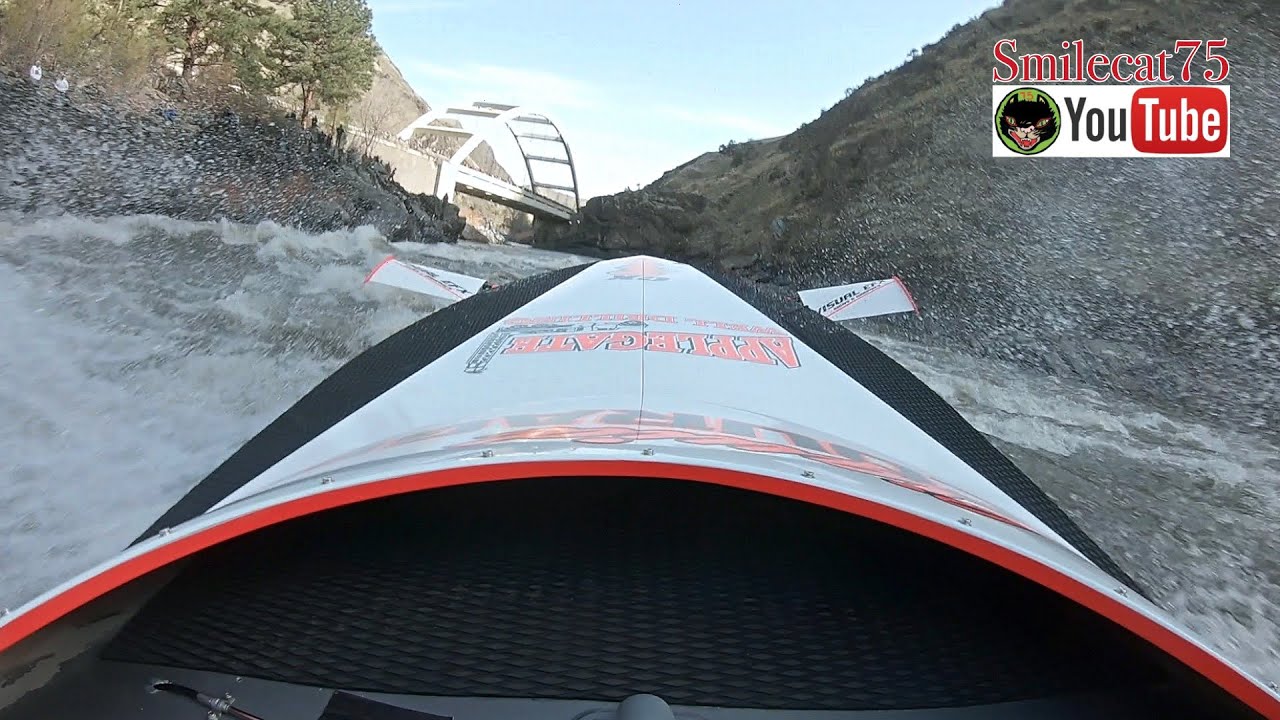 Cx216 Liquid Courage. Salmon River Jet Boat Race 2023 - YouTube