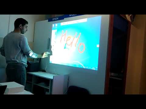 İnteraktiv lövhə paneli Smart interactive board WB4700 Bakida, Baku
